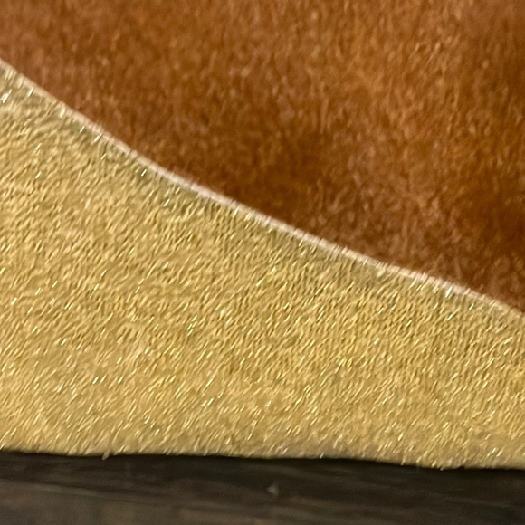 Callisto Home | Accents | Callisto Home Beaded Hide Throw Pillow 24x4 ...